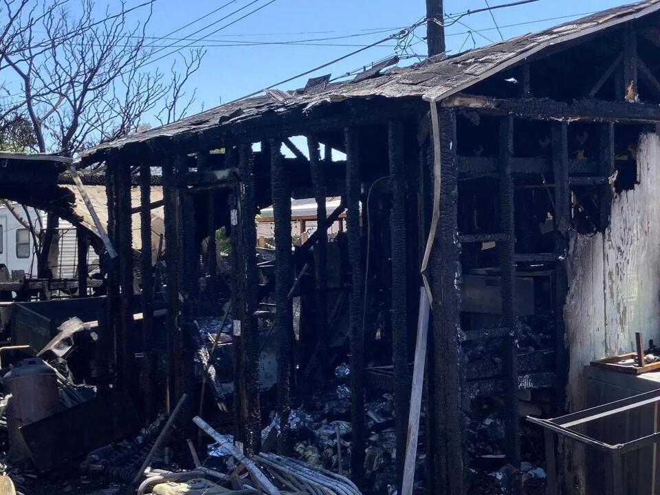 House fire sparks investigation into illegal street vendor operations ...
