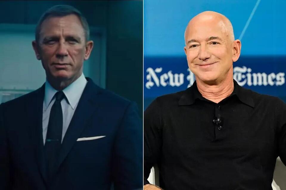 Amazon Took Over James Bond After Being Called ‘F—ing Idiots’ - NewsBreak