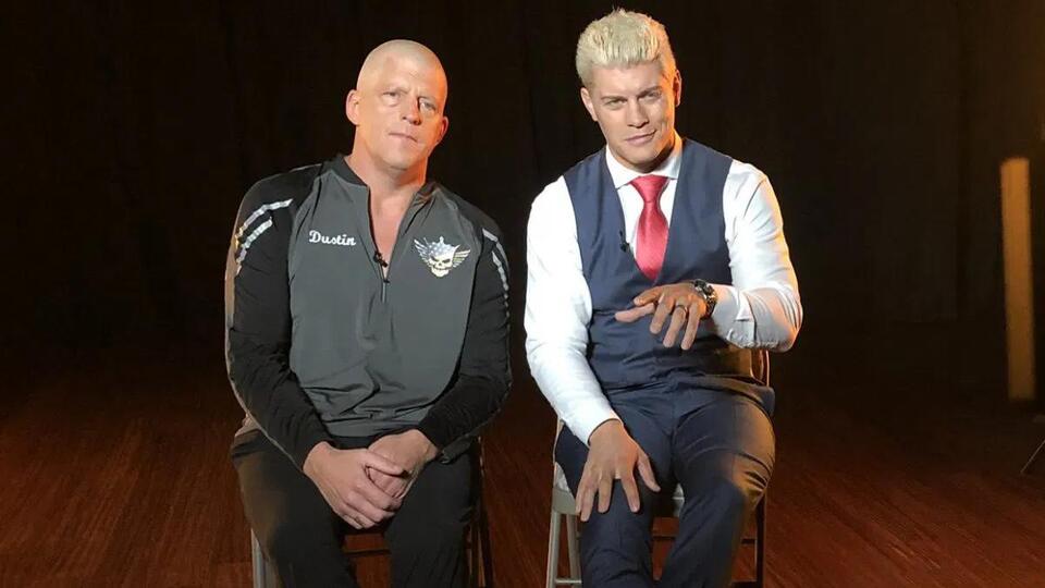 Cody Rhodes On Dustin Rhodes’ Double Knee Surgery – ‘Who Gets Both ...