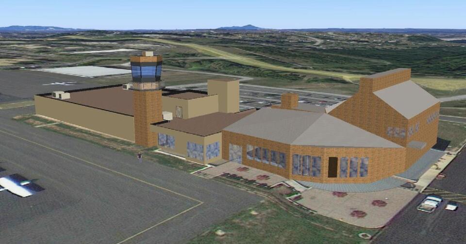 Leesburg Airport Air Traffic Control Tower Contract Awarded - NewsBreak