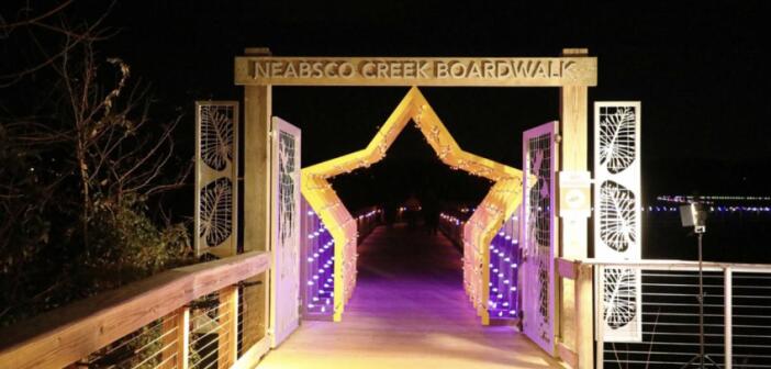 Holiday Lights Return to Neabsco: A Community Tradition Growing ...