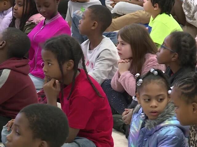 Students at Richmond elementary school surprised with five free take ...