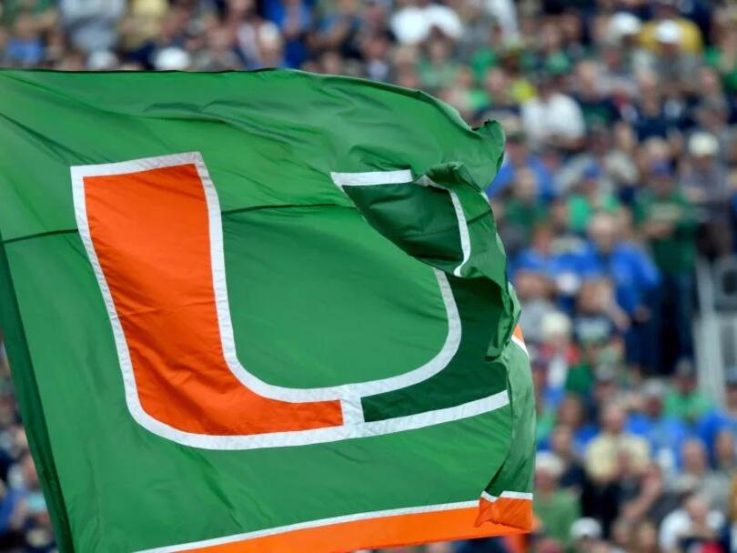 Miami football signee Elijah Lofton named top 10 freshman quickly ...