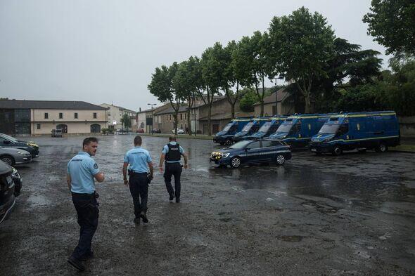 Missing girl Lyhanna, 11, found dead in France silo as friend's father ...