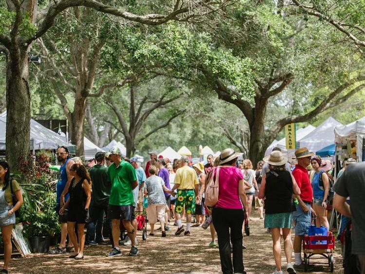 Earth Day events across the Tampa Bay area