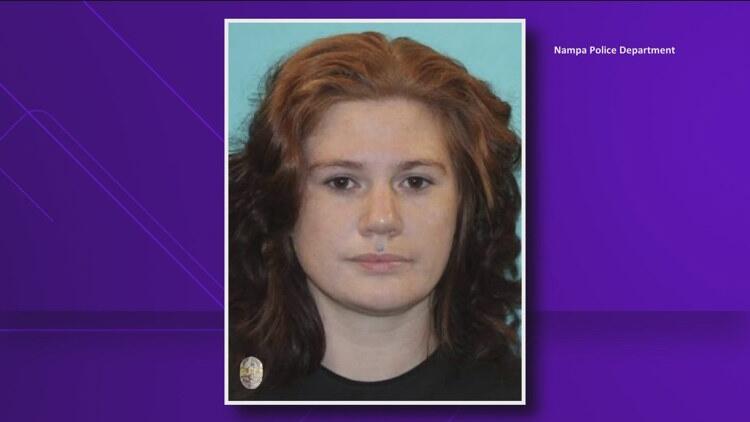 Nampa police searching for missing 29-year-old woman - NewsBreak