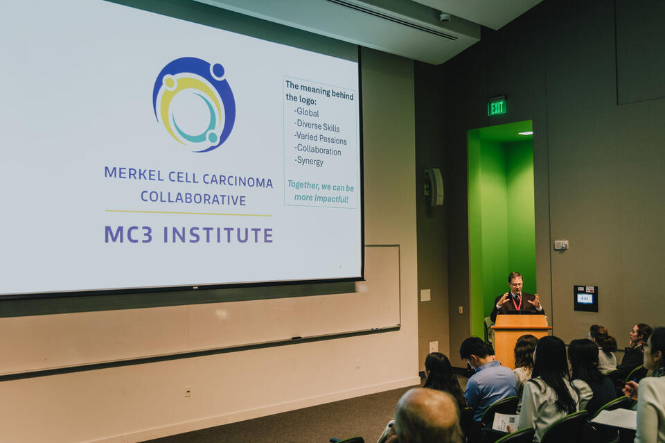The Merkel Cell Carcinoma Collaborative Institute launches, igniting a ...
