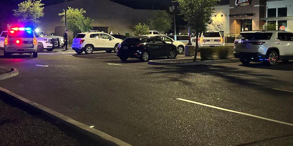 Shots fired in reported armed incident at Phoenix Raising Cane’s ...