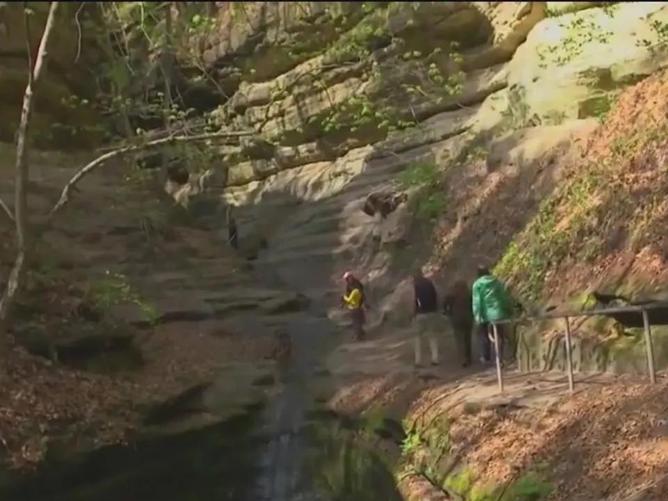 Victim of fatal fall at Starved Rock identified