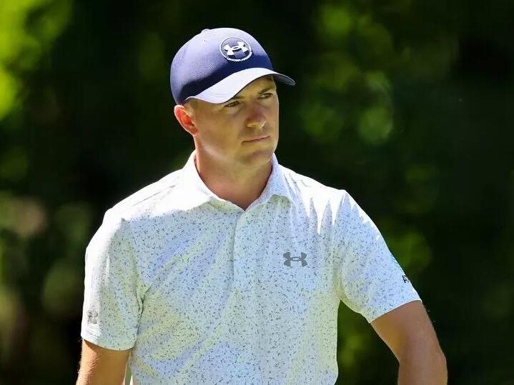 Davis Thompson PGA Tour record speaks volumes after Jordan Spieth's ...