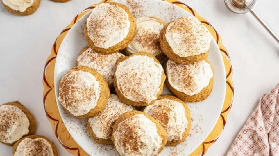 17 Cozy Pumpkin Desserts That Smell Amazing - NewsBreak