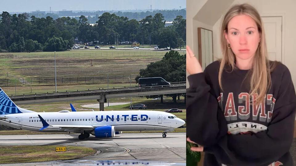 Woman’s Severe Diarrhea Forces United Airlines Flight From Indianapolis ...