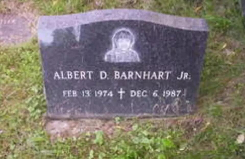 The Unsolved Murder of 13-Year-Old Albert D. Barnhart Jr.: A Tragic ...
