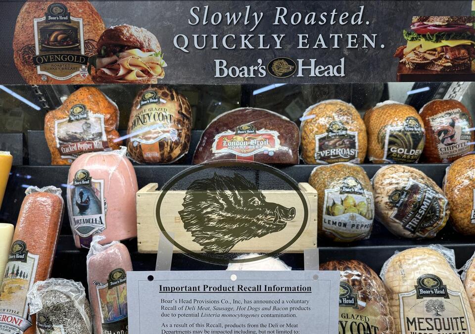 Five more people dead from listeria outbreak linked to deli meats at ...