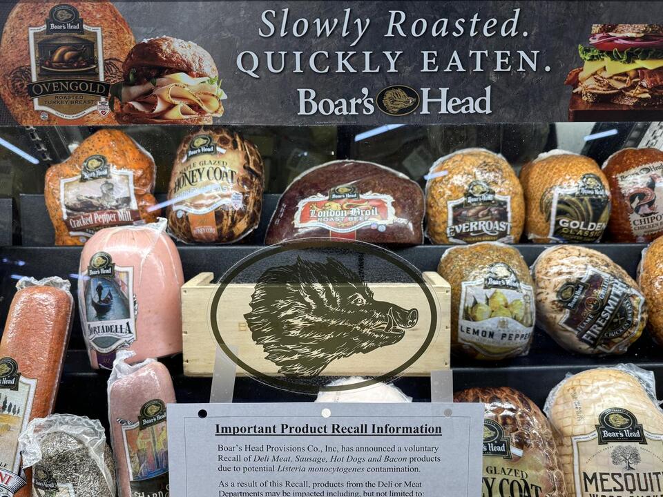 Five more people dead from listeria outbreak linked to deli meats at ...