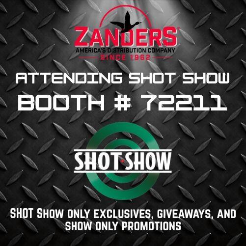 Zanders Partners with Key Vendors at SHOT Show 2026 - NewsBreak