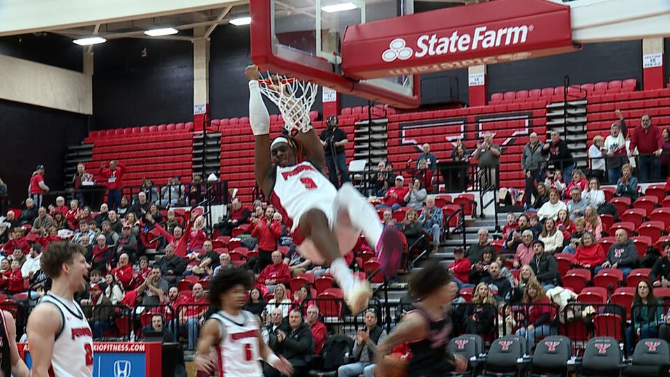 YSU takes down conference foe with second half rally - NewsBreak