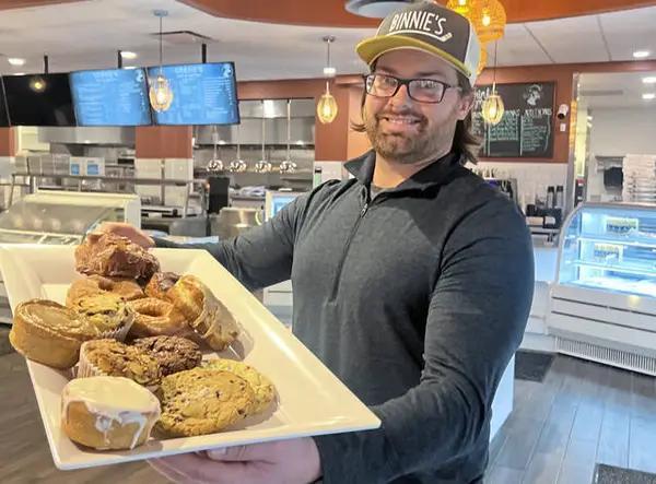 Cronuts and cruffins among Mexican-themed delights at newly opened ...