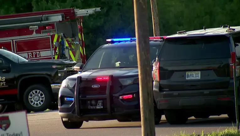 Large police investigation in Corcoran, Minn. - NewsBreak