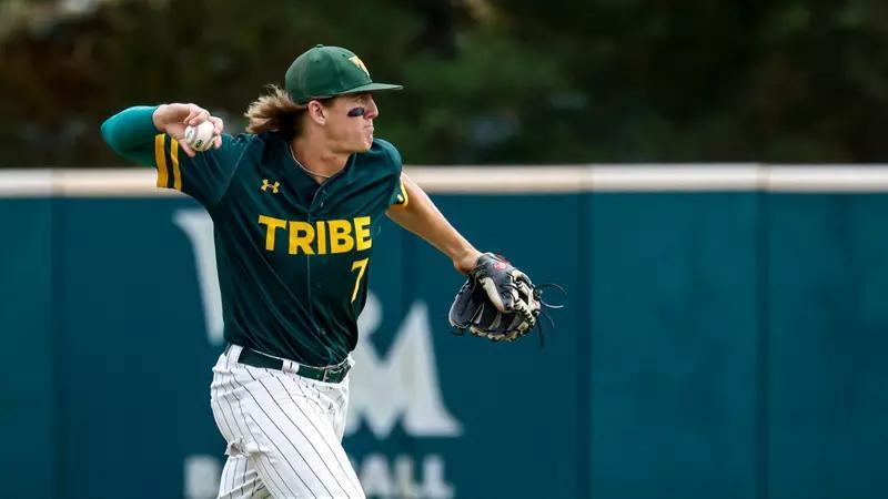 W&M Unveils 2025 Baseball Schedule - NewsBreak