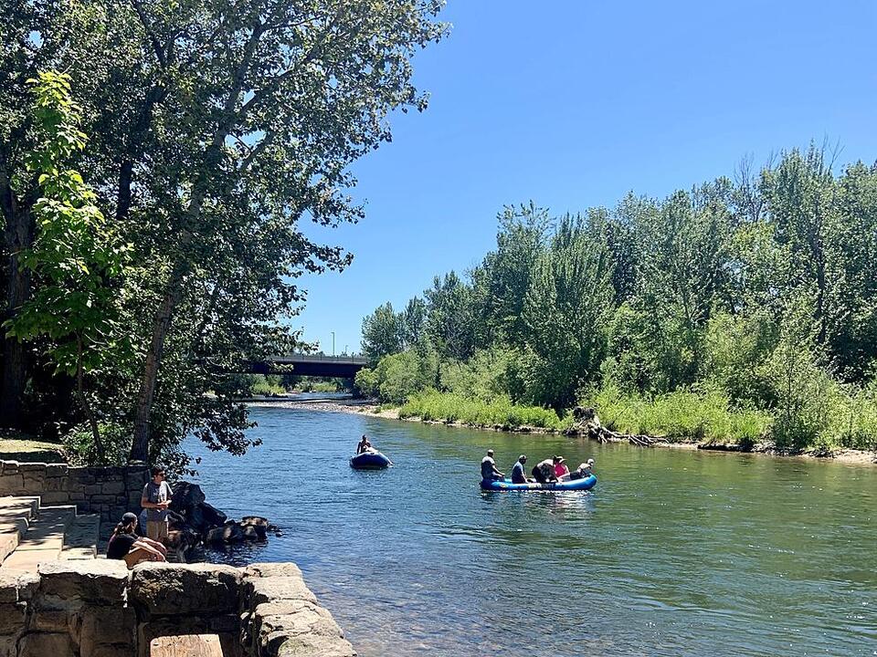 Popular Boise River Floating Activity Could Cost You Big Money - NewsBreak
