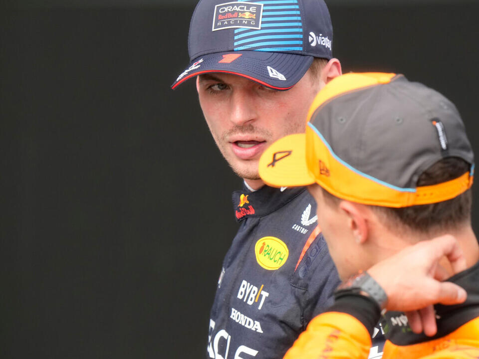 ‘Emotional’ Austria incident could ‘have an impact’ on Max Verstappen/Lando Norris friendship