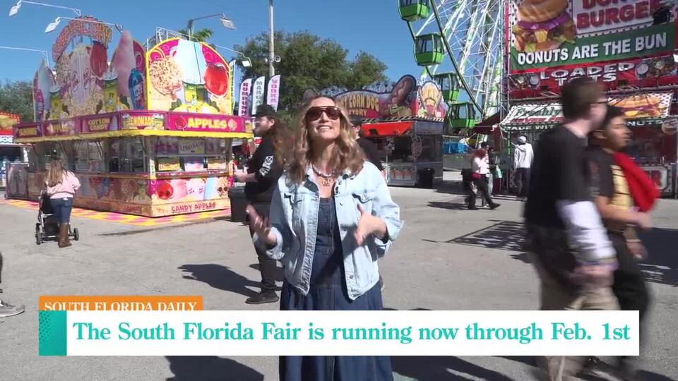 Party with the Pirates at the 2026 South Florida Fair - NewsBreak