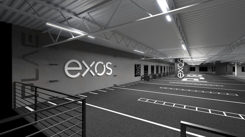 Exos Opens Doors to Sports Training Center in Canton - NewsBreak