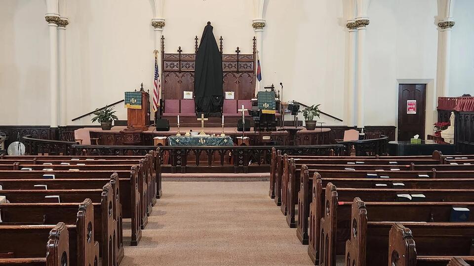 Dr. Martin Luther King, Jr.’s Final Stop Was This New Jersey Church ...