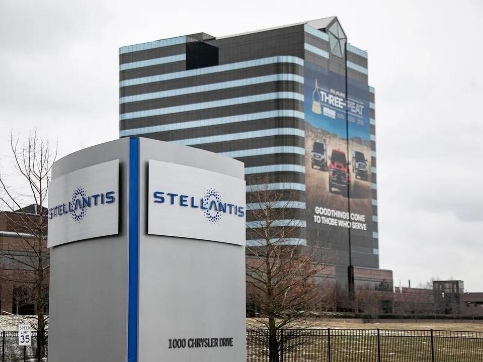Stellantis announces it will cut 400 engineering and technology jobs to ...