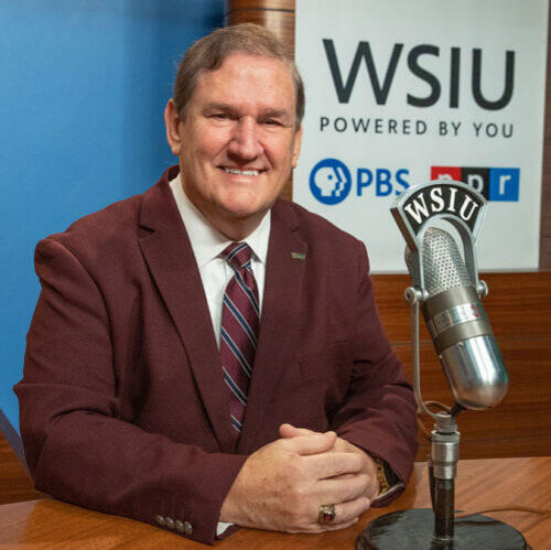 Alum Larry Hunter Made Interim Exec At WSIU Public Broadcasting - NewsBreak