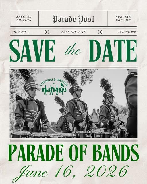 Parade of Bands Will Feature 13 Bands - NewsBreak