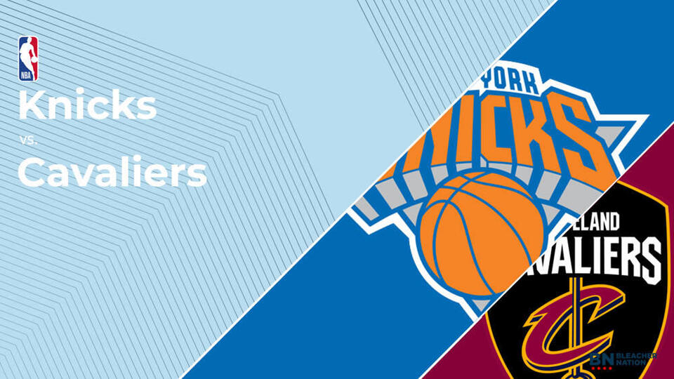 Top Player Prop Bets for Knicks vs. Cavaliers Eastern Conference Finals ...