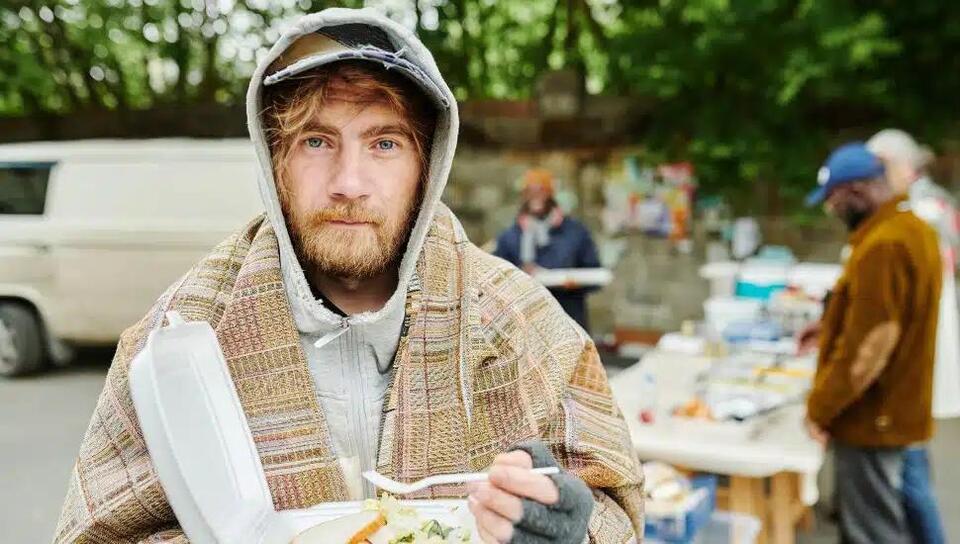 Safe Harbor Hosts Events for National Hunger & Homelessness Awareness ...