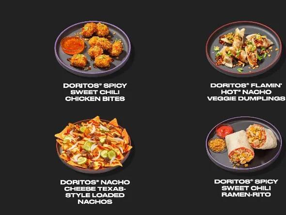 Ranking The Food At The Lakers In-Arena Doritos Restaurant By How Much ...