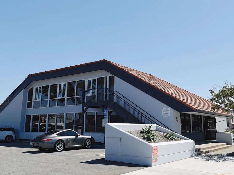 A long-vacant building on Monterey’s waterfront has a new owner and a ...
