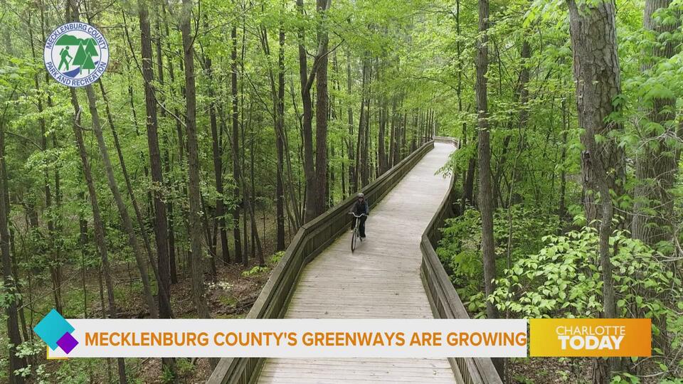 Mecklenburg County Greenways Expand with Miles of New Trails - NewsBreak