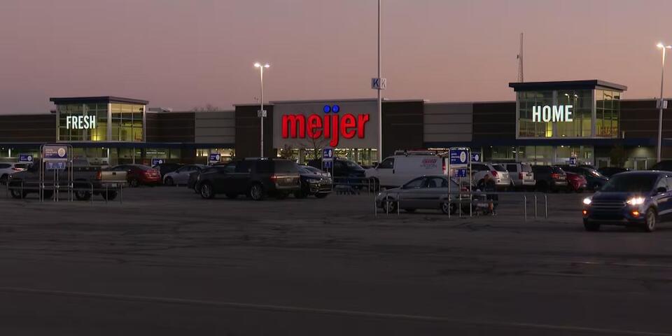 Party in the Meijer parking lot? Shopper says car takeovers are ...