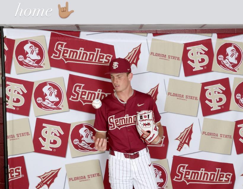 FSU Baseball lands Arkansas infielder Gabe Fraser from the transfer ...