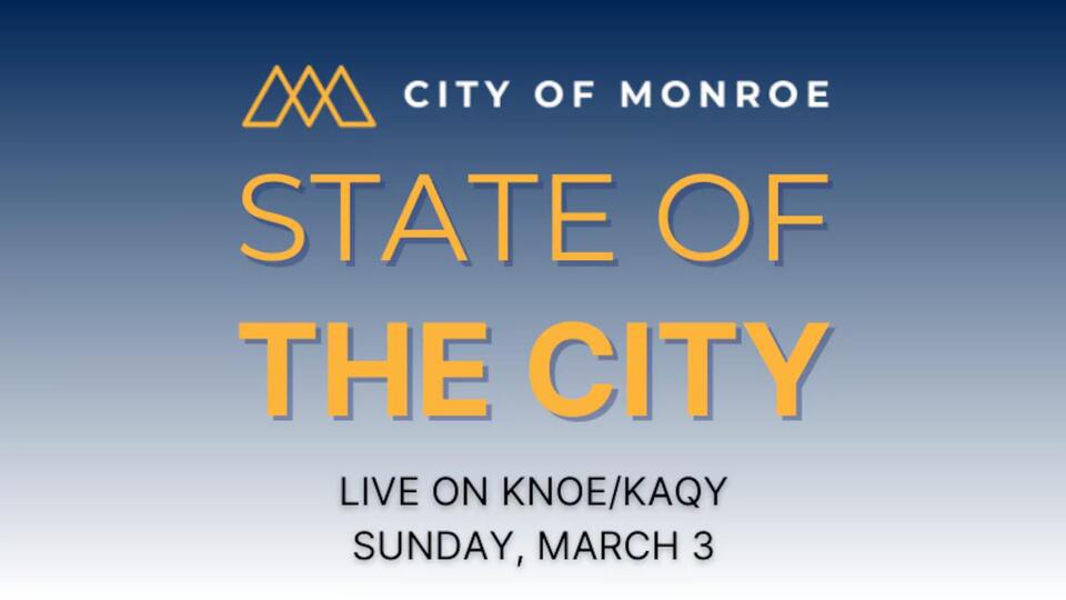 2024 State of the City address with Monroe Mayor Friday Ellis - NewsBreak