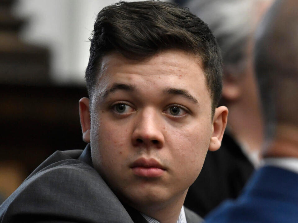 Kyle Rittenhouse wrote a book and not everyone’s happy about it