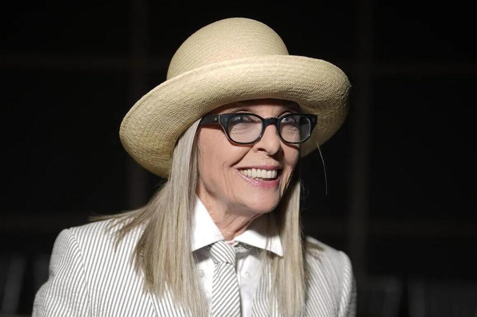 Diane Keaton’s Family Reveals Her Cause of Death - NewsBreak