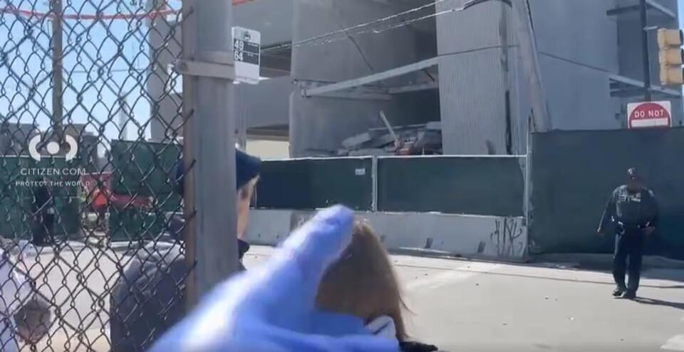 1 Killed, 2 Missing After Parking Garage Collapse At CHOP Construction ...