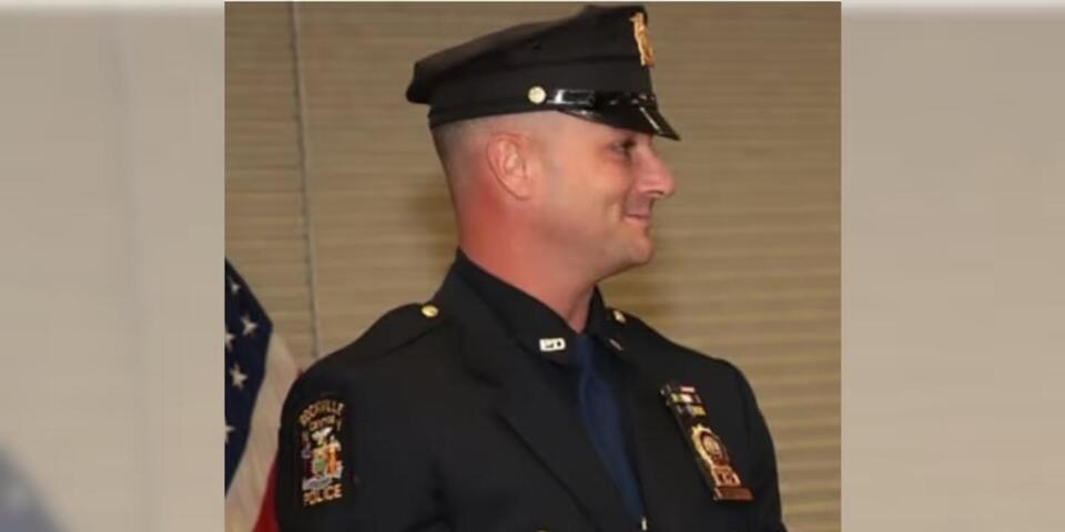 Rockville Centre Cop John Murphy Charged With Hate Crime - NewsBreak