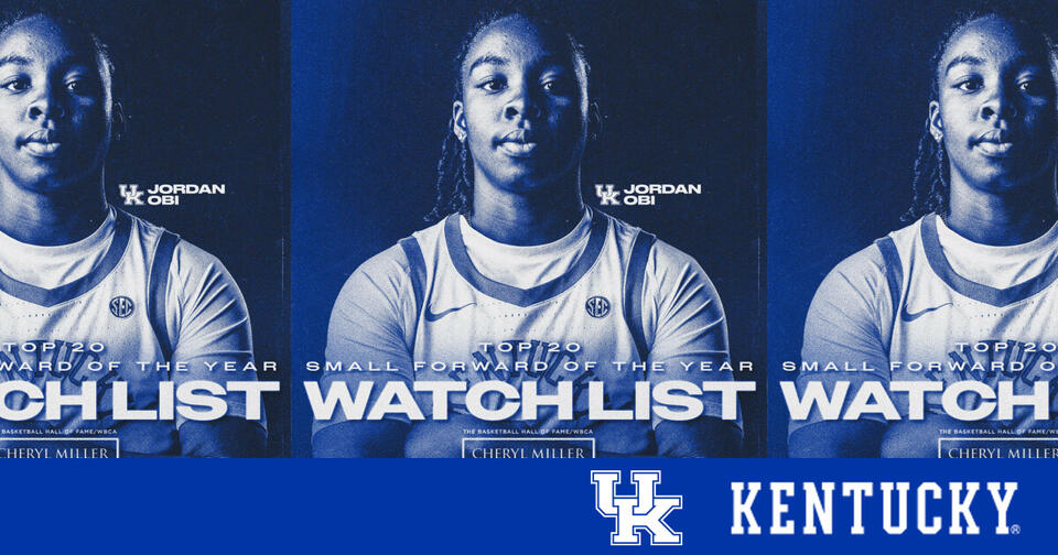 Jordan Obi Chosen to Cheryl Miller Small Forward of the Year Preseason ...