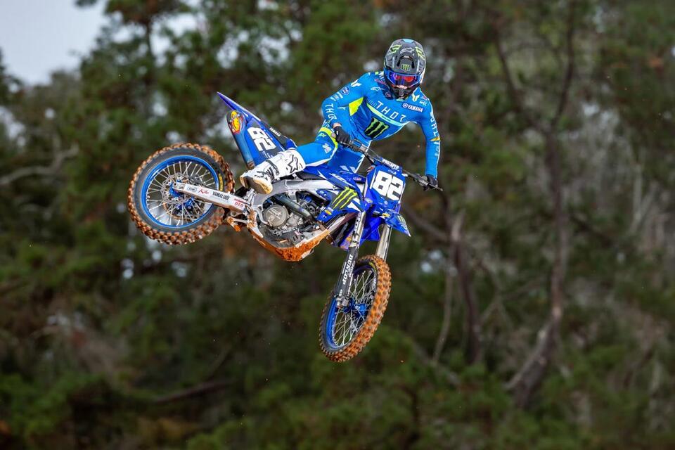 Caden Dudney To Make Pro Supercross Debut In Arlington - NewsBreak