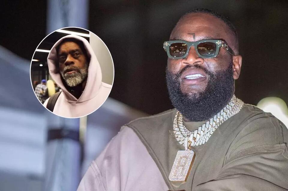 The Real Rick Ross Saga Continues With Informant Insults and Mocking ...