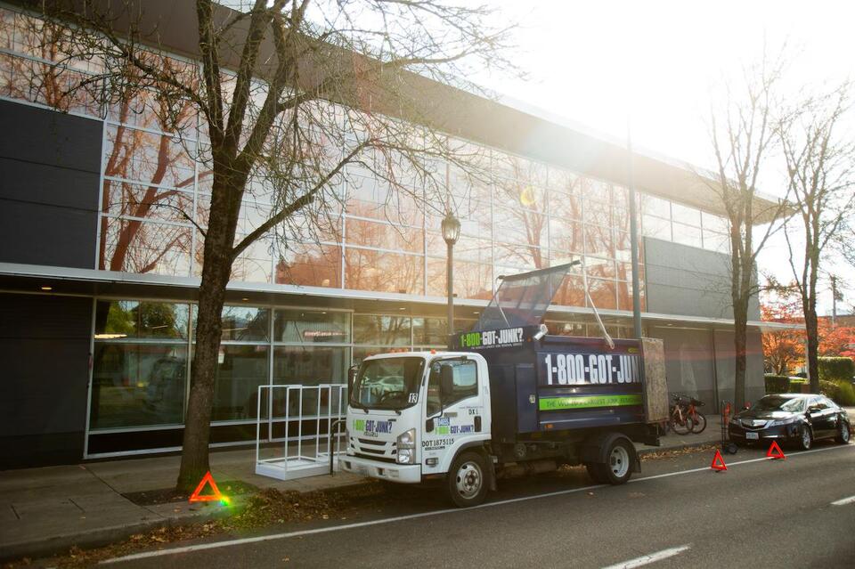 Former Nike factory store in NE Portland may have a new tenant - NewsBreak