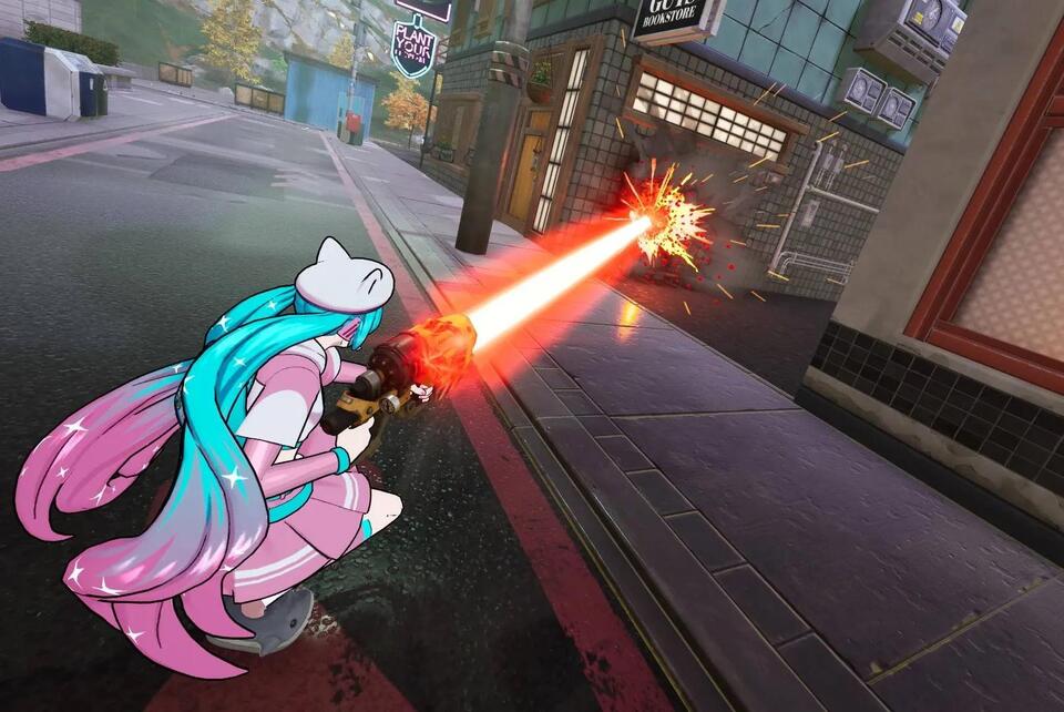 How to get the Plasma Burst Laser in Fortnite - NewsBreak