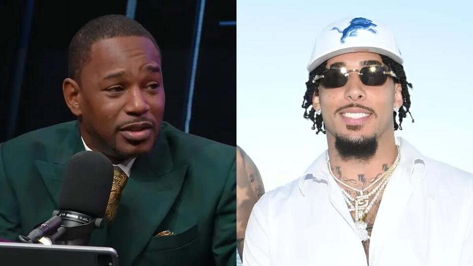 Cam'ron Suggests LiAngelo Ball Has 'CTE' For Claiming He's A Better ...